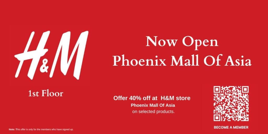 H&M – Fun & Entertainment