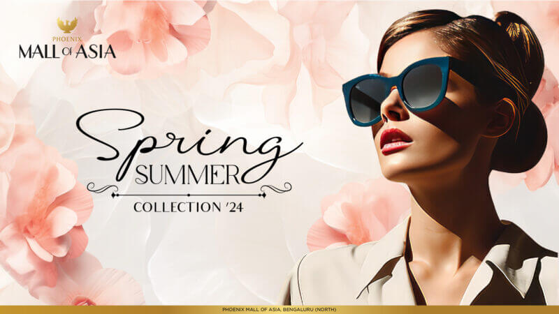 Spring summer – Fun & Entertainment