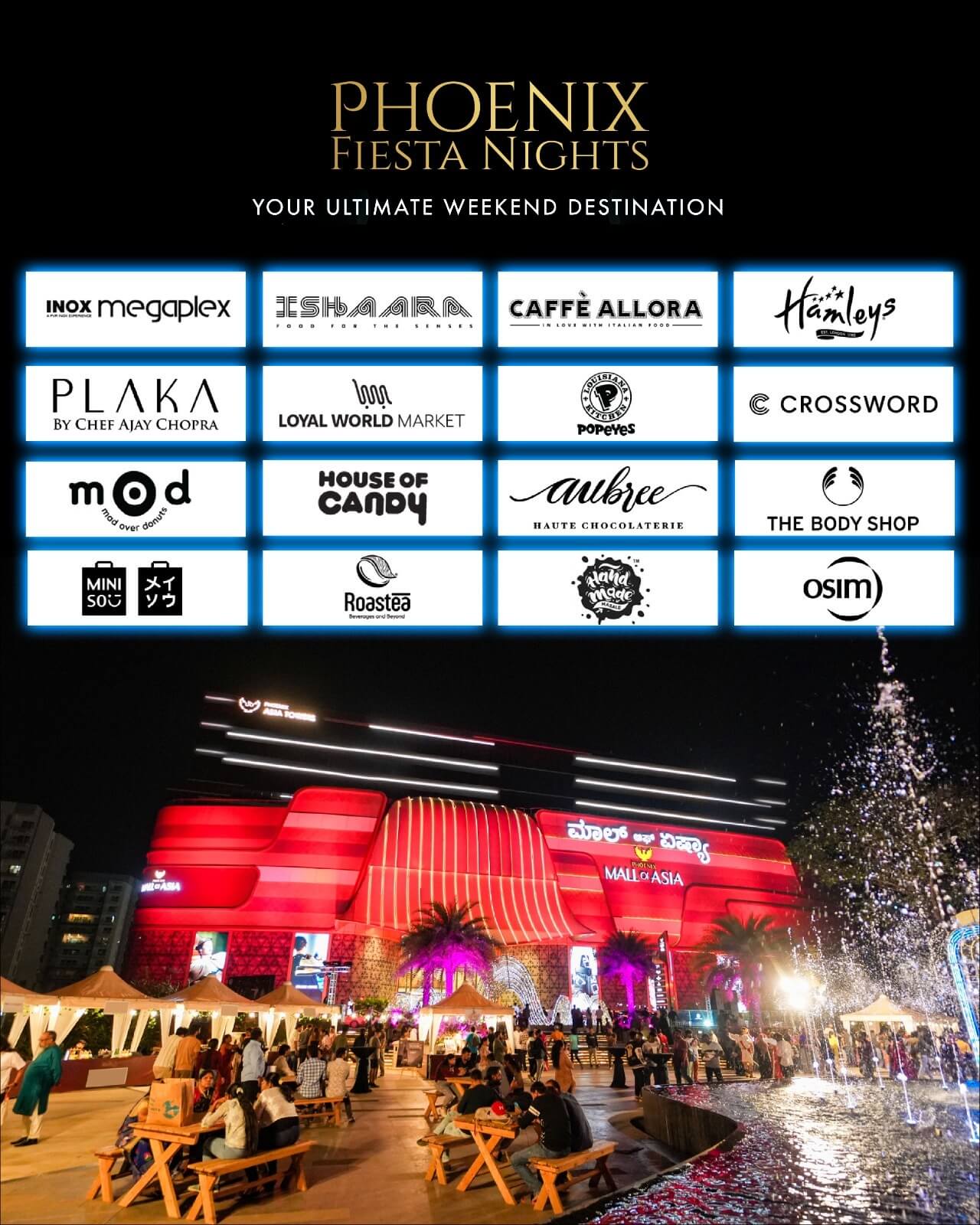 Fun & Entertainment – Phoenix Mall Of Asia