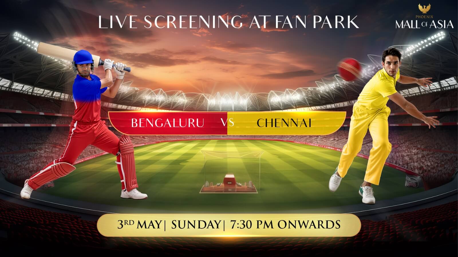 Fun & Entertainment – Phoenix Mall Of Asia